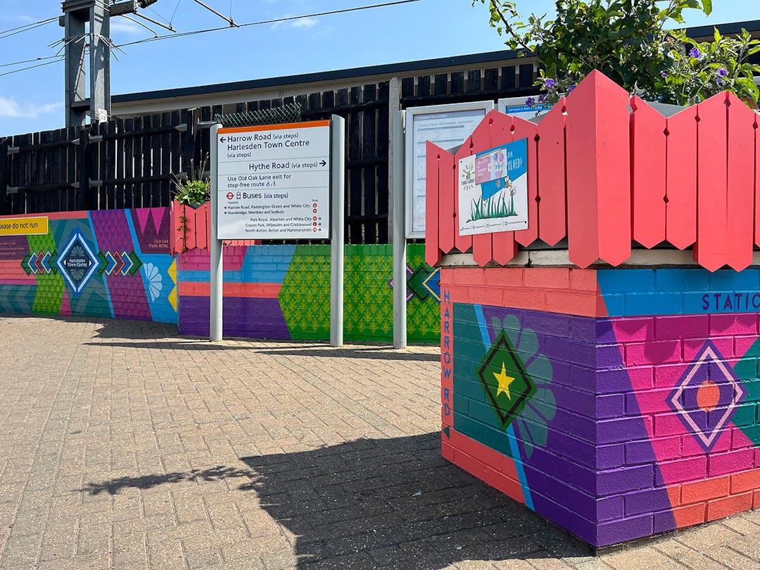 Park Royal Subway improvements | OPDC have your say